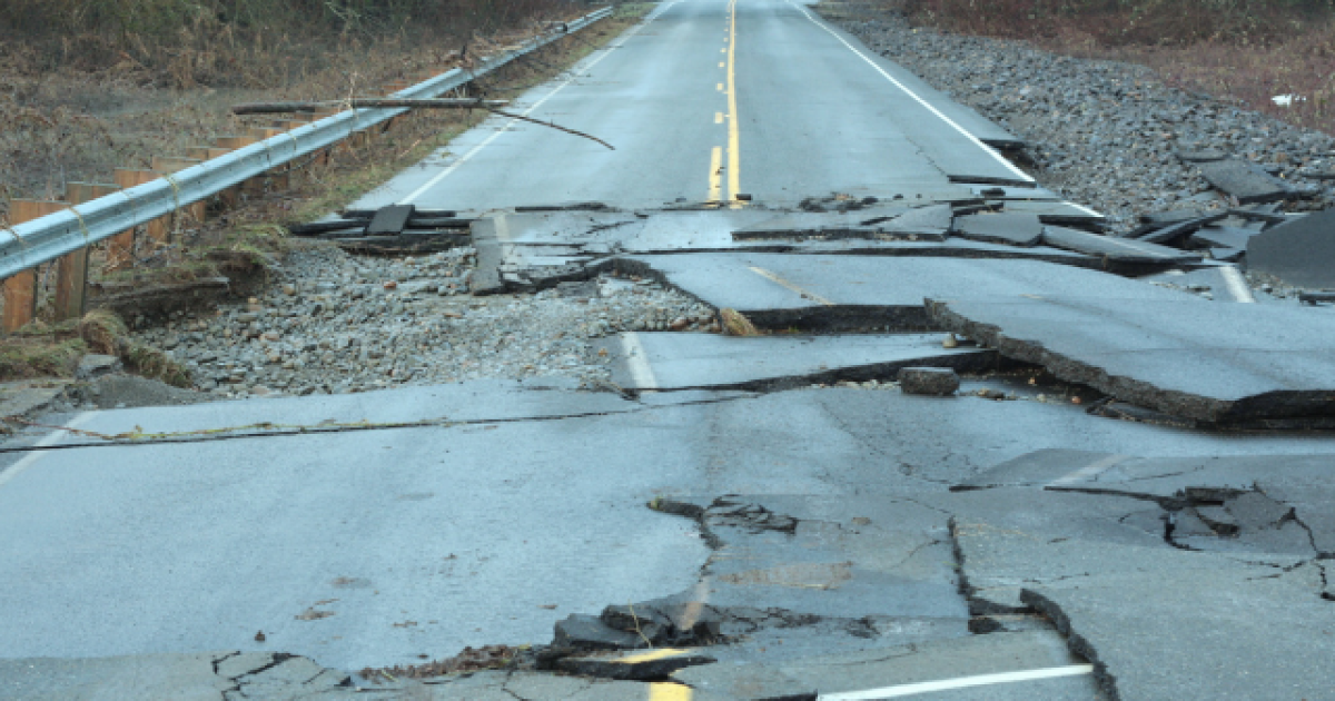 Damaged Road? Take These Steps for Repairs Eligible under FHWA's ...