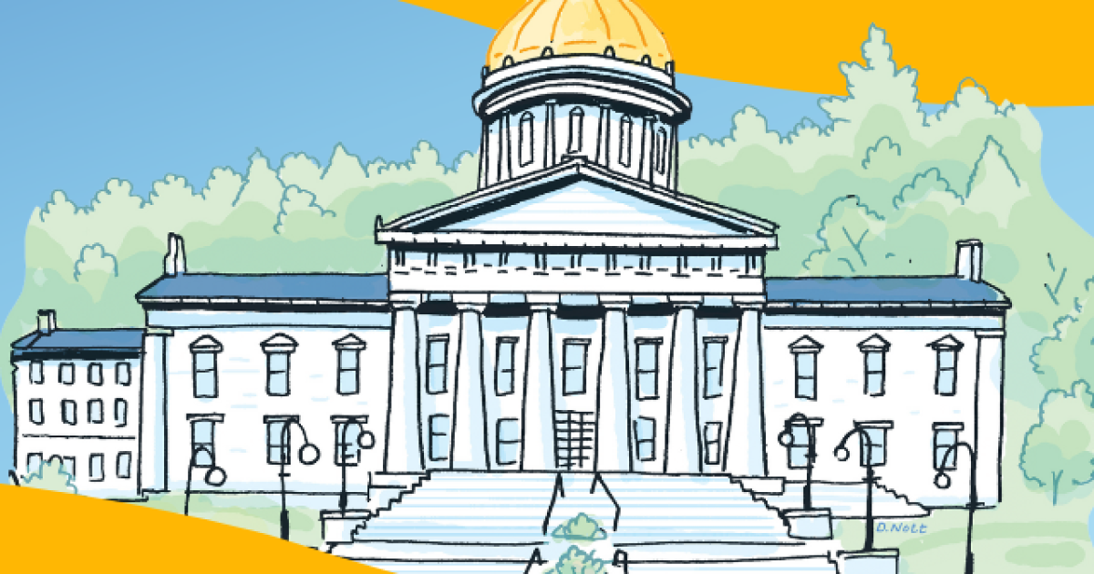 WLR March 24: All Aboard the Omnibuses | Vermont League of Cities and Towns