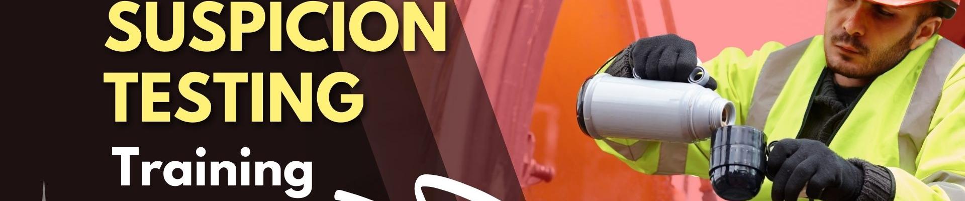 Reasonable Suspicion Testing Training | Vermont League of Cities and Towns